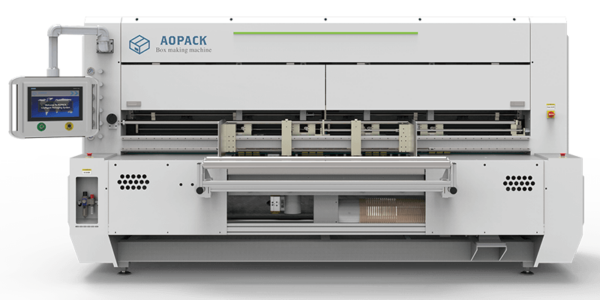 Heavy Duty Box Maker Machine BM3000-HD - Můj e-shop